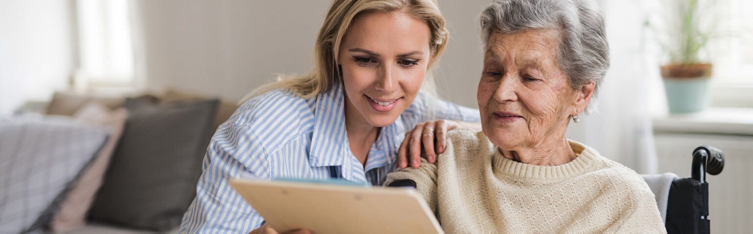 Service Providers Forms and Policies -North Los Angeles County