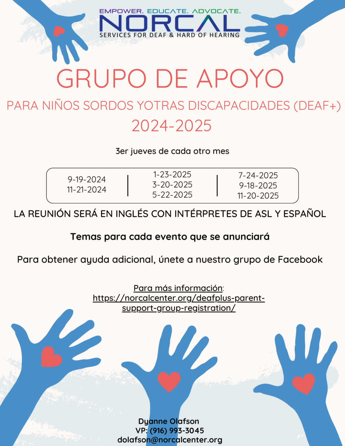 Deaf Plus -North Los Angeles County