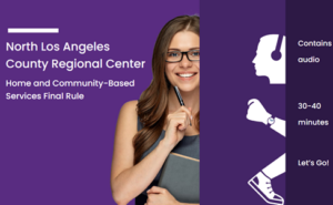 HCBS Final Rule -North Los Angeles County
