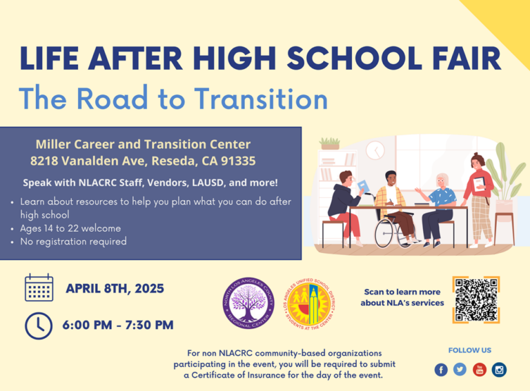 Life After High School Event - North Los Angeles CountyNorth Los ...