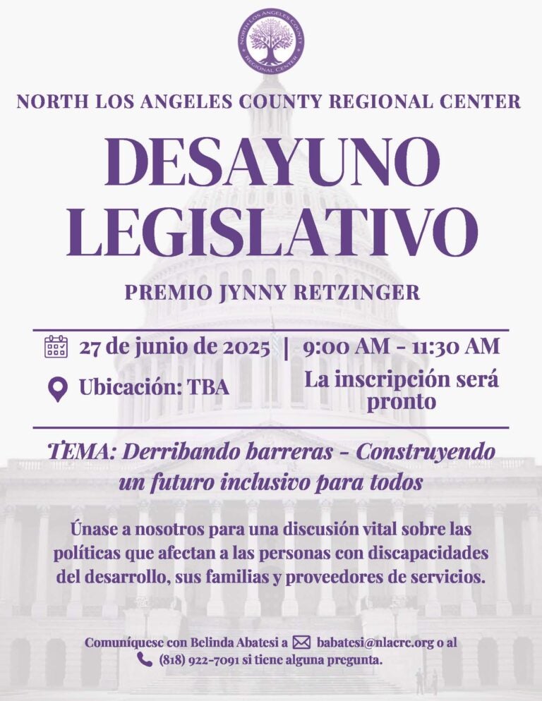 2025 Legislative Breakfast with Jynny Retzinger Award - North Los Angeles CountyNorth Los ...